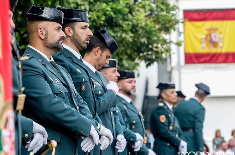 La Dirección General de la Guardia Civil, registra a la nueva Junta ... La Dirección General de la Guardia Civil, registra a la nueva Junta ...